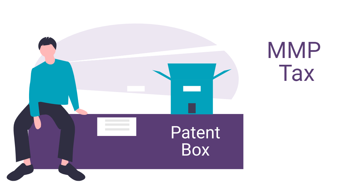 Maximise the value from your IP - Patent Box from MMP