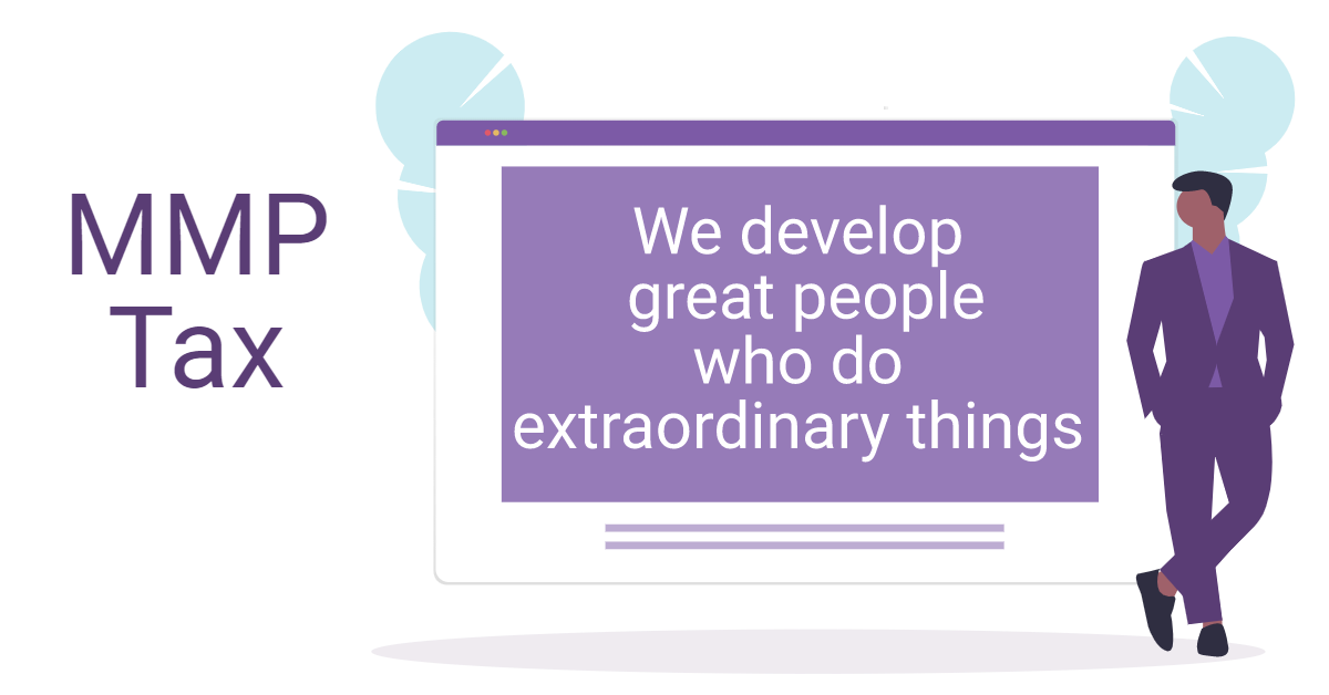 MMP Tax - Patent Box, R&D Tax Credits - Making Life Easier